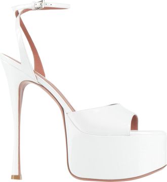 Amina Muaddi SCHUHE - Sandalen auf YOOX.COM