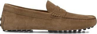 Tod's Herren, Schuhe, Braun, 40 1/2 EUGr&ouml;&szlig;e