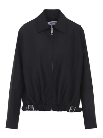 Loewe Veste Casual - Noir