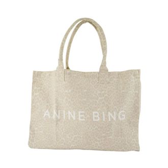 Anine Bing Damen, Taschen, Beige, ONE SIZEGr&ouml;&szlig;e
