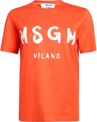 Msgm TOPS - T-shirts auf YOOX.COM
