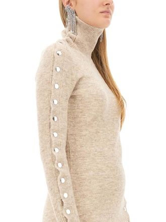 Isabel Marant Marine Dress - Beige