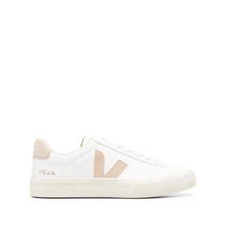 Veja Femme, Chaussures, Blanc, Taille: 36 EU Campo Leather