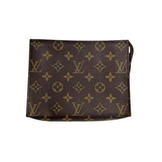 Louis Vuitton Pre-owned Leder Handtaschen - - Pre-owned - Damen - Braun - ONE SIZE