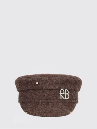 Ruslan Baginskiy Hut RUSLAN BAGINSKIY Damen Farbe Braun