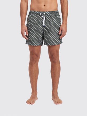 Fedeli Maillot De Bain Homme couleur Vert