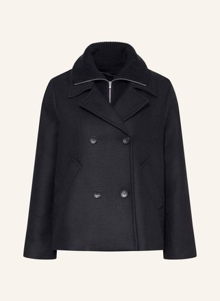 Cinque Cinque Cabanjacke Cicabina Mit Herausnehmbarer Blende blau