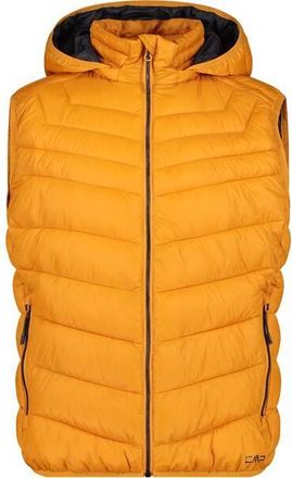 F.lli Campagnolo Herren Weste MAN VEST SNAPS HOOD