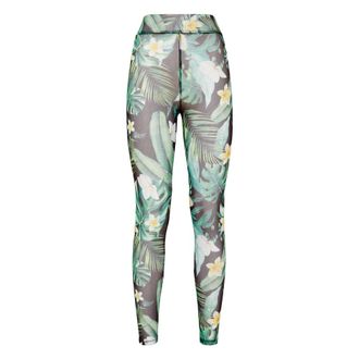 Philipp Plein Femme, Pantalons, Multicolore, Taille: 40 FR Leggings Hawaii