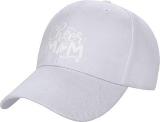 Generic Chapeau De Baseball Maman Pom-Pom Girl Chapeau De Golf L&eacute;g&egrave;re Classique Casquette D&Eacute;t&eacute;, pour Gar&ccedil;on, Plage, Femmes, 55-59cm
