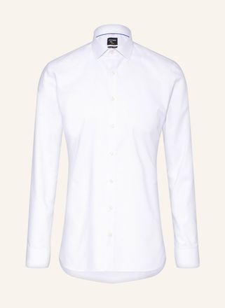 Olymp Hemd No. Six Super Slim weiss