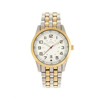 Elevon Watches Garrison Armbanduhr mit Datum