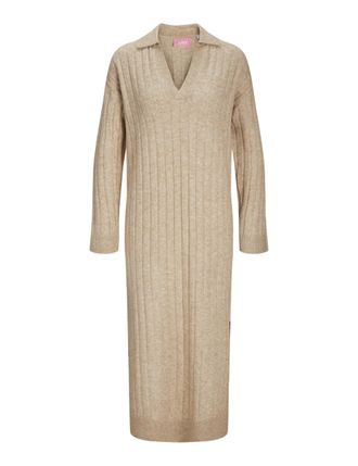 Jack & Jones Jack&Jones JXOZZY Diverse Polo Neck Dress Knit