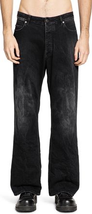 Balenciaga Distressed Jeans