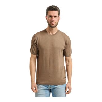 Liu Jo Herren, Strickwaren, Braun, XLGr&ouml;&szlig;e