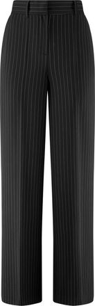 Peter Hahn Knöchellange Hose Peter Hahn schwarz