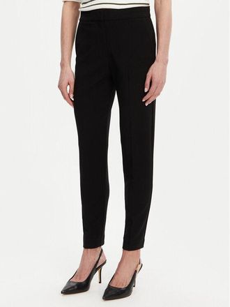 French Connection Stoffhose 74KZA Schwarz Tailored Fit