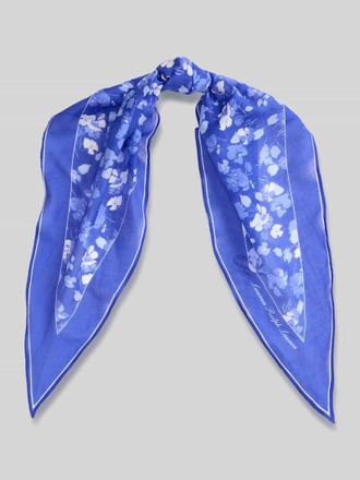 Lauren Ralph Lauren Tuch aus Baumwoll-Seiden-Mix
