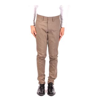 Incotex Chinos - - Trousers - Herren - Braun - 3XL