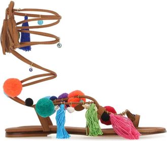 Alameda Turquesa Femme, Chaussures, Multicolore, Taille: 41 EU Matisse Sandal