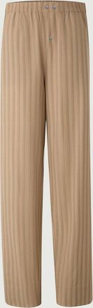 SOEUR PANTALON HARLAN BEIGE