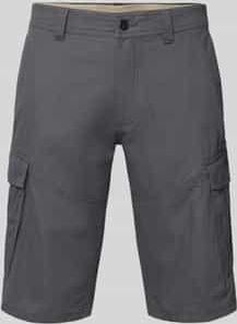 s.Oliver Red Label Relaxed Fit Cargoshorts aus reiner Baumwolle Modell FILE