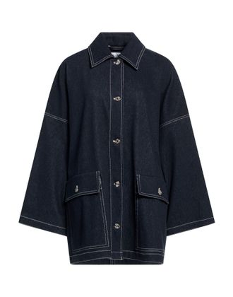 Max Mara JACKEN & M&Auml;NTEL - Jeansjacken/M&auml;ntel auf YOOX.COM
