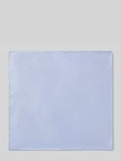 Blick. Einstecktuch aus reiner Seide