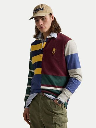 Polo Ralph Lauren Poloshirt 710971831001 Bunt Classic Fit