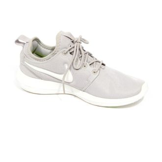 Nike Graue Stoffschuhe Roshe Two Stil - - Sport - Damen - Grau - 36 1/2 EU