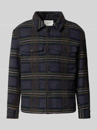 Selected Regular Fit Jacke mit Woll-Anteil Modell MITCH