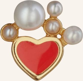 LULU Copenhagen Lulu Copenhagen Ohrstecker Bouquet Dream gold