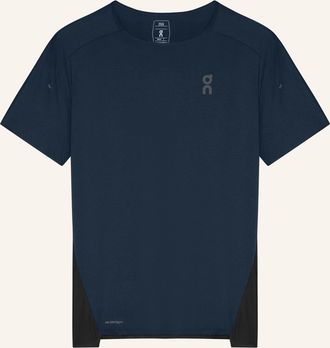 On Funktionsshirt Performance blau