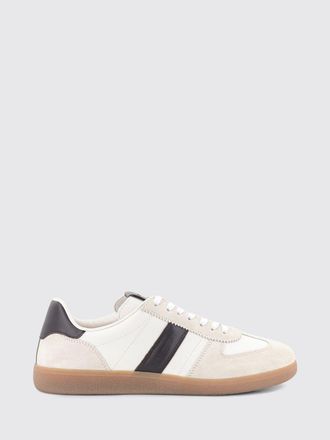 Tom Ford Baskets Homme couleur Blanc