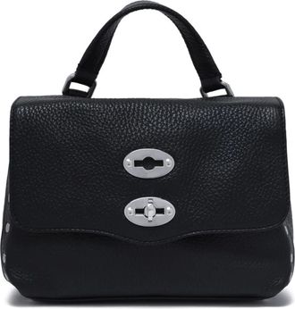 Zanellato Femme, Sacs, Bleu, Taille: ONE Size Postina Baby Bag