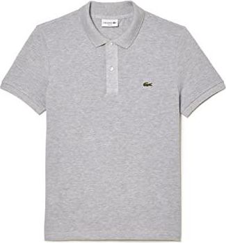 Lacoste Polo Slim Fit Homme, Gris (Money China), XXL