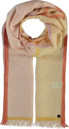 Fraas Damenschal, 50 x 180 cm, Baumwollmischung