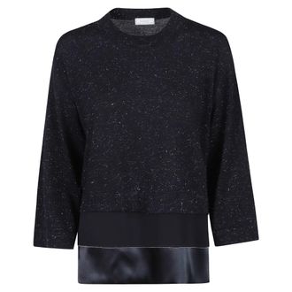 PESERICO Peserico Pullover - - Knitwear - Damen - Blau - M