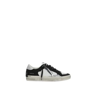 Crime London Damen, Schuhe, Wei&szlig;, 40 EUGr&ouml;&szlig;e