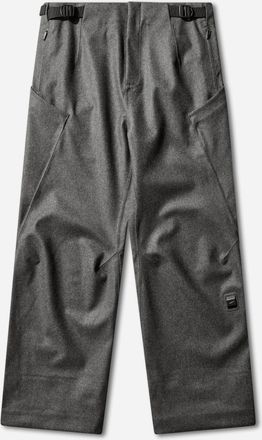 Nike Men s NOCTA CODE Flow Pants Grey Heather / Dark Grey