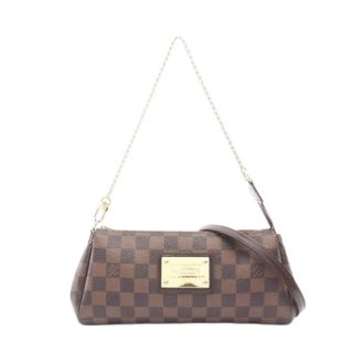 Louis Vuitton Pre-owned Eva Schultertasche - - Pre-owned - Damen - Braun - ONE SIZE