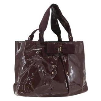 Ferragamo Damen, Pre-Owned, Braun, ONE SIZEGr&ouml;&szlig;e