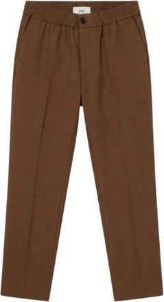 Ami Pantalon - Homme - Pantalons - Brun - Taille: S