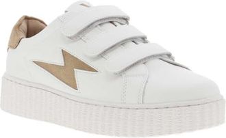 Vanessa wu Baskets Basses Vicky Beige 36