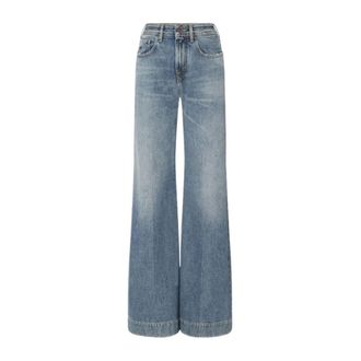 Jacob Cohen Femme, Jeans, Bleu, Taille: W27 Jeans Jackie