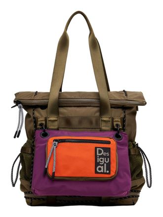 Desigual BACK_MODULARIS ORIGINALE, U, 4002 CAQUI