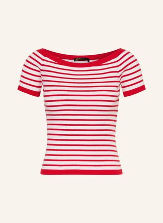 Maje Strickshirt rot