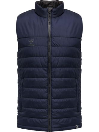 Hummel hmlNORTH Weste F7026 blau, M Herren