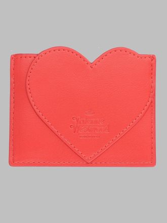 Vivienne Westwood Card Case - Red