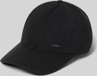 Joop Cap mit Label-Detail